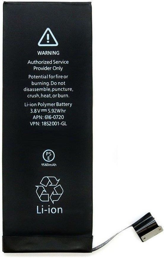 Bateria Bateria Fabryczna 1560 mAh Apple iPhone 5S - Opinie i ceny na ...