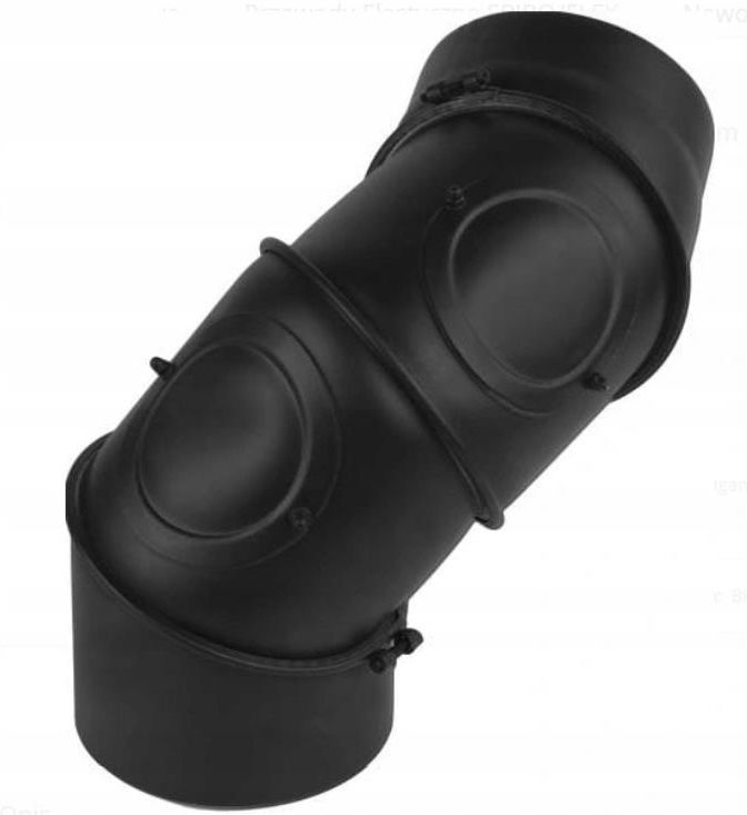 System kominkowy Wentylacja Wwa Kolano Spalinowe Fi 160 Koza Nastawne 4 Segmentowe - Opinie i ...