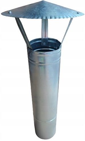 System kominkowy Sigmet Rura Kominowa fi 100mm Gruba Dymna Do Pieca Koza 5365 - Opinie i ceny na ...