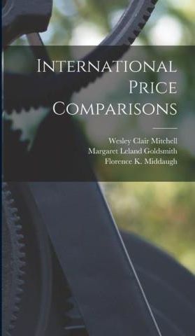 International Price Comparisons - Literatura obcojęzyczna - Ceny i ...