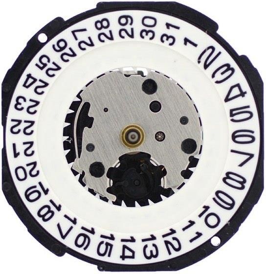 Movements TMI-SEIKO PC32 - Zegarki - Ceny i opinie - Ceneo.pl