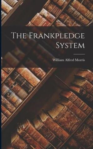 The Frankpledge System - Literatura obcojęzyczna - Ceny i opinie - Ceneo.pl