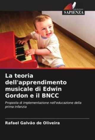 La teoria dell'apprendimento musicale di Edwin Gordon e il BNCC ...