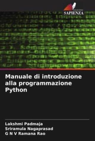 Manuale di introduzione alla programmazione Python - Literatura ...