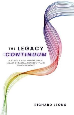 The Legacy Continuum: Building a Multi-Generational Legacy of Radical ...