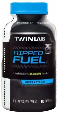 Twinlab Ripped Fuel Definition 120kaps. Reduktor tłuszczu - Ceny i ...