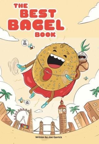 The Best Bagel Book - Literatura obcojęzyczna - Ceny i opinie - Ceneo.pl