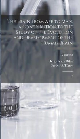 The Brain From ape to man; a Contribution to the Study of the Evolution ...