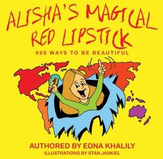Alisha's Magical Red Lipstick - Literatura obcojęzyczna - Ceny i opinie ...