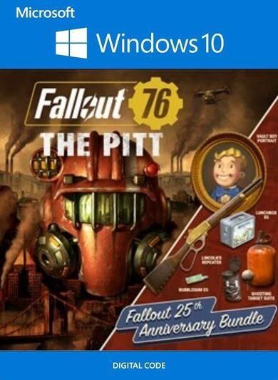Fallout 76 25th Anniversary Bundle (Digital) , opinie - Ceneo.pl