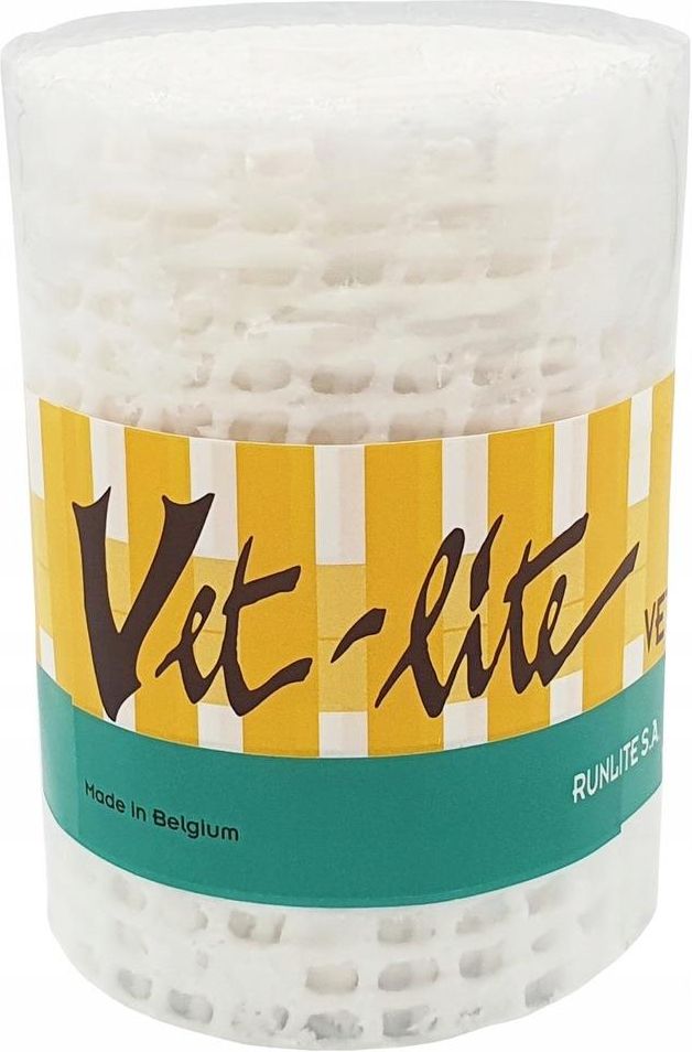 Opaska Usztywniająca Vet-Lite 10Cm X 1 8m - ceny i opinie - Ceneo.pl