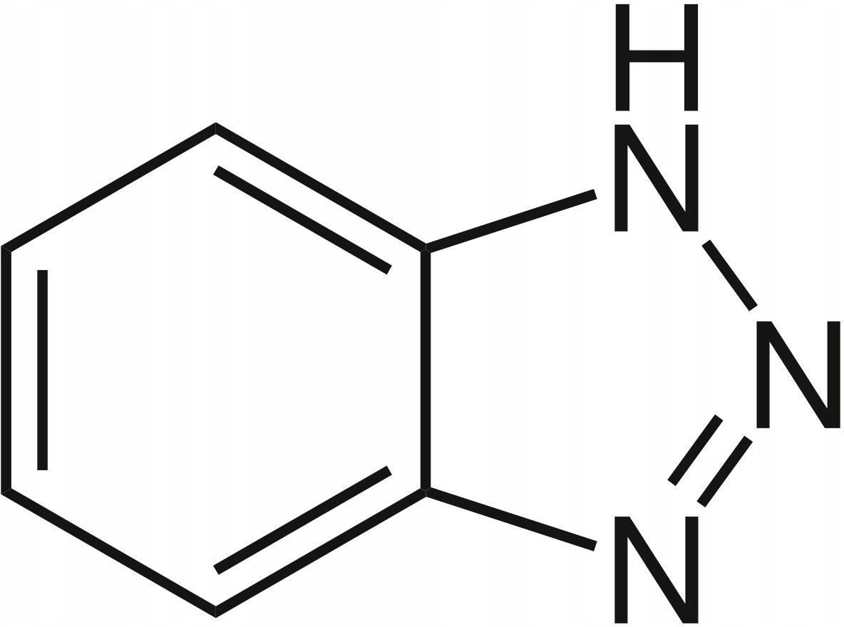 Benzotriazole 1 2 3-Benzotriazol Bzt 100G - ceny i opinie - Ceneo.pl