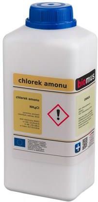 Chlorek Amonu Salmiak Czysty 500G Biomus - ceny i opinie - Ceneo.pl