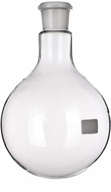 Kolba Okrągłodenna 1L Szlif 29/32 - ceny i opinie - Ceneo.pl