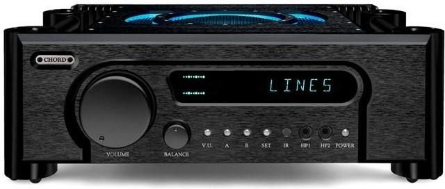 Odtwarzacz CD Chord Ultima Pre 2 Czarny - Opinie i ceny na Ceneo.pl