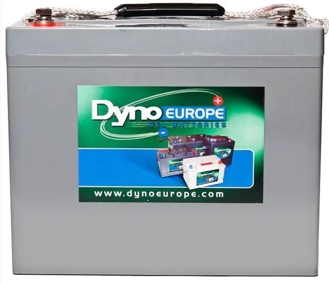 Dyno Akumulator Dgy12 100Ev 100Ah 12V - Opinie i ceny na Ceneo.pl