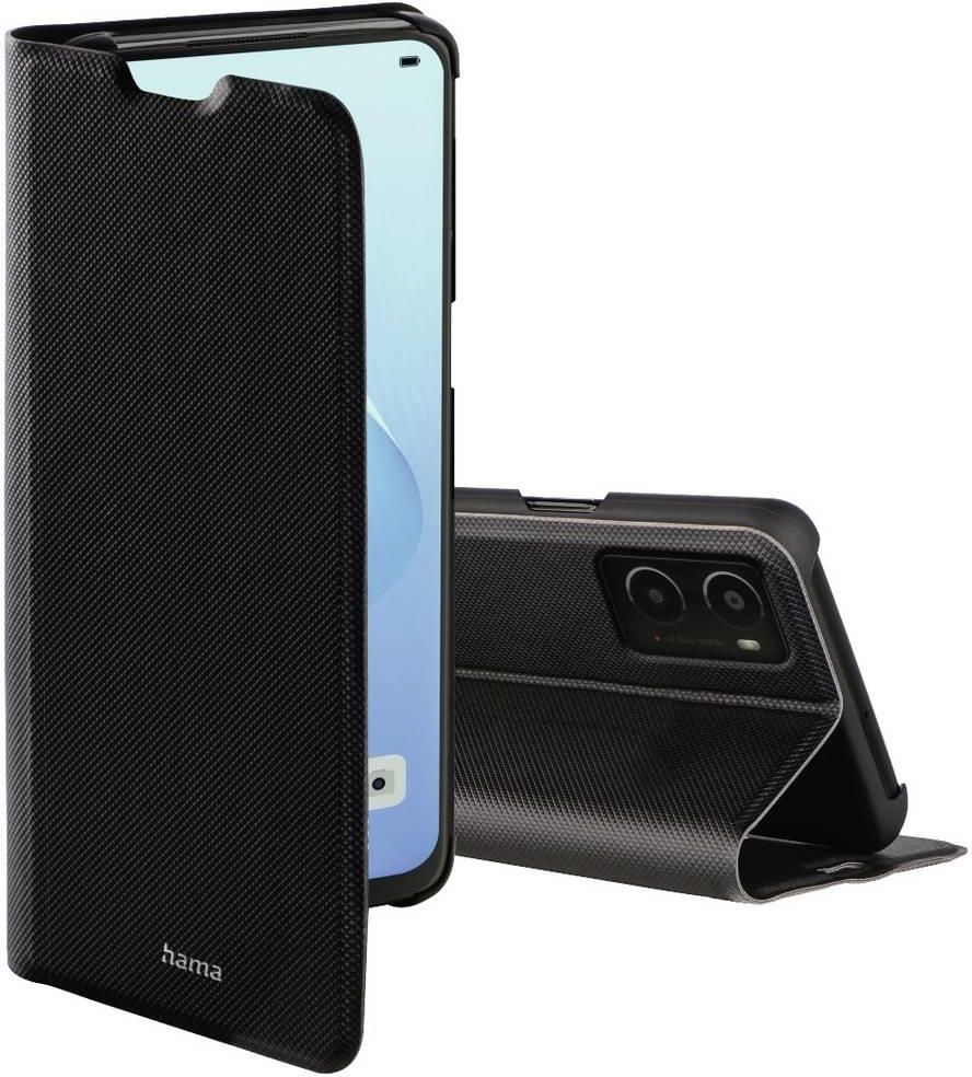 Hama Booklet Slim Pro czarny (177979) - Etui na telefon, ceny i opinie ...