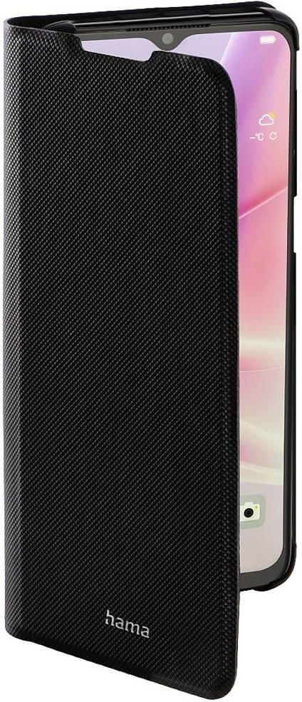 Hama Booklet Slim Pro czarny (172386) - Etui na telefon, ceny i opinie ...