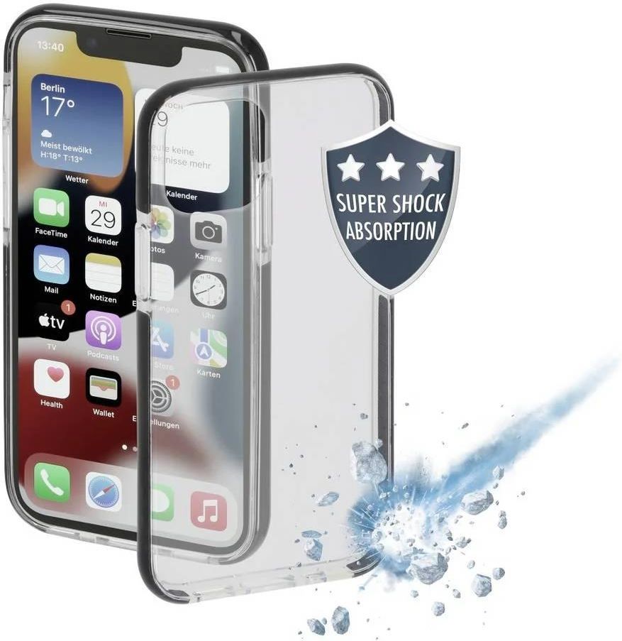 Hama Cover Protector czarny (215506) - Etui na telefon, ceny i opinie ...