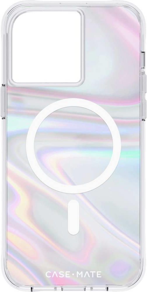 Case-Mate Case Soap Bubble Magsafe Przezroczysty Soapbubblemagsafe Cm049300 - Etui na telefon ...