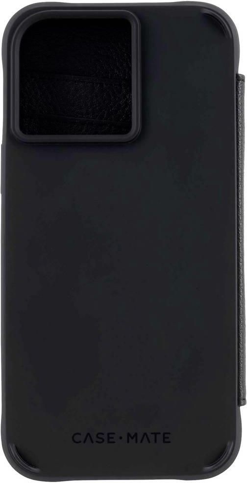 Case-Mate Case Wallet Magsafe Bookcase Czarny Walletmagsafebookcase Cm049302 - Etui na telefon ...