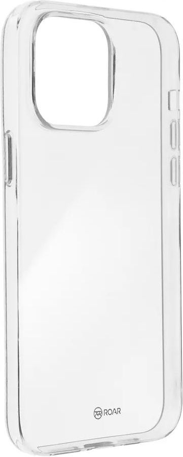 Jelly Case Roar - For iPhone 14 Pro Max Transparen - Etui na telefon ...