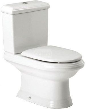 Kompakt WC Roca America A342497000+A341495000+A801490004 - Opinie i ...