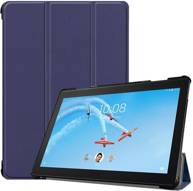 Etui Smartcase Do Tabletu Lenovo Tab P10 10,1 Granatowe - Etui na ...