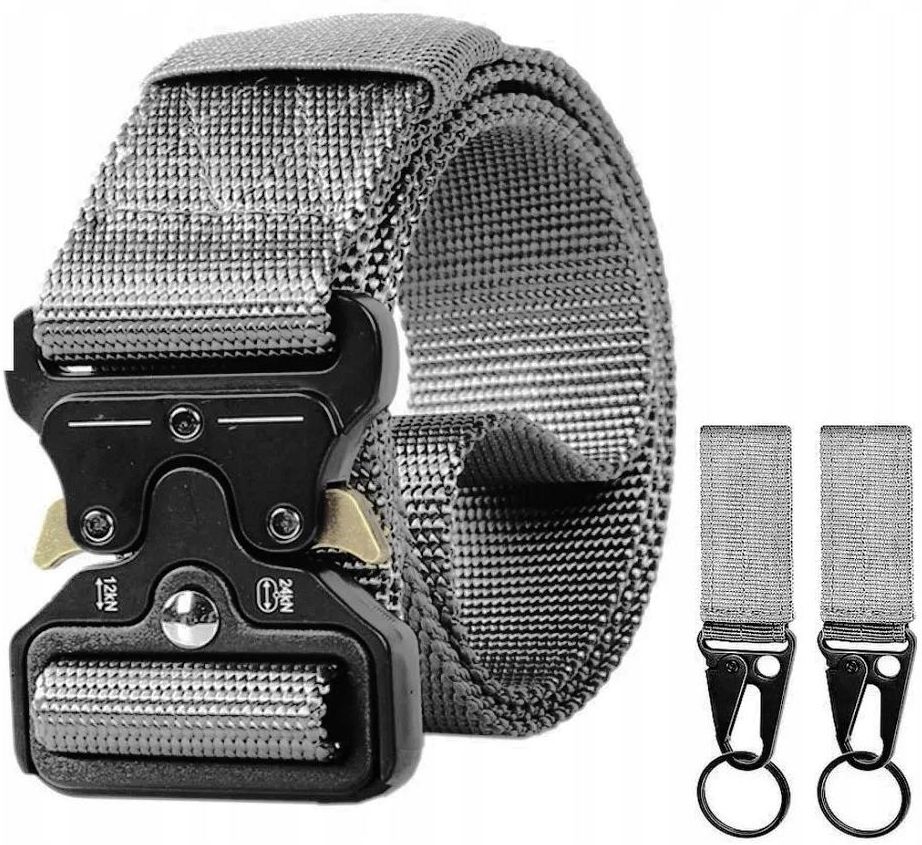 Taktischer Gurtel Mit Metallverschluss + Griff / G - Etui na telefon ...