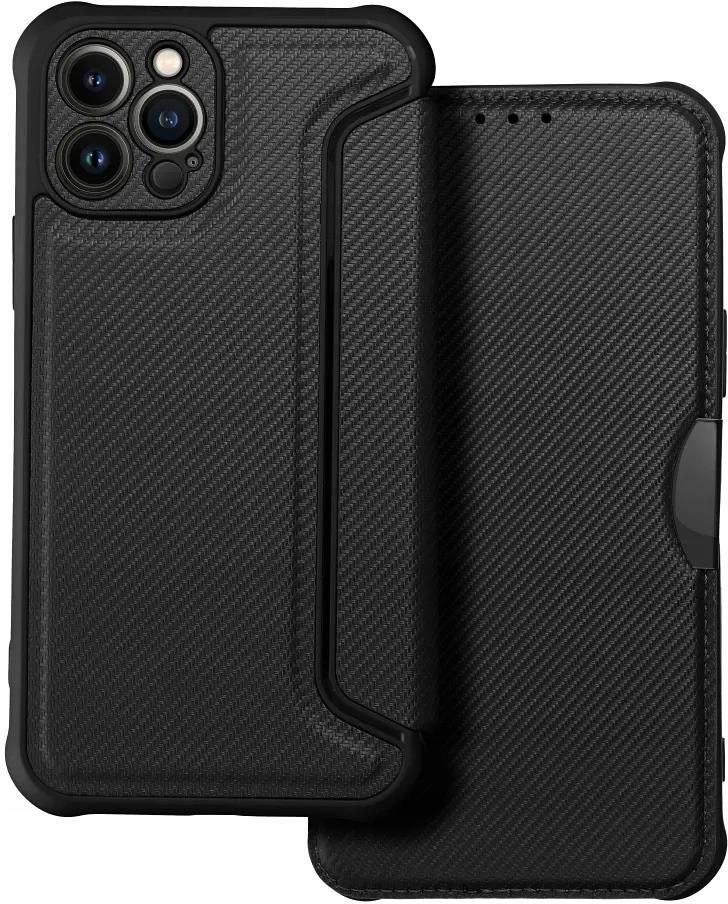 Razor Book For iPhone 12 Pro Black - Etui na telefon, ceny i opinie ...