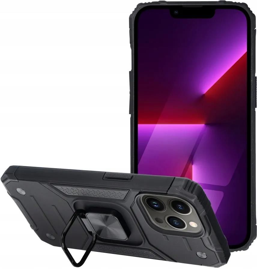 Nitro Case For iPhone 13 Pro Black - Etui na telefon, ceny i opinie ...