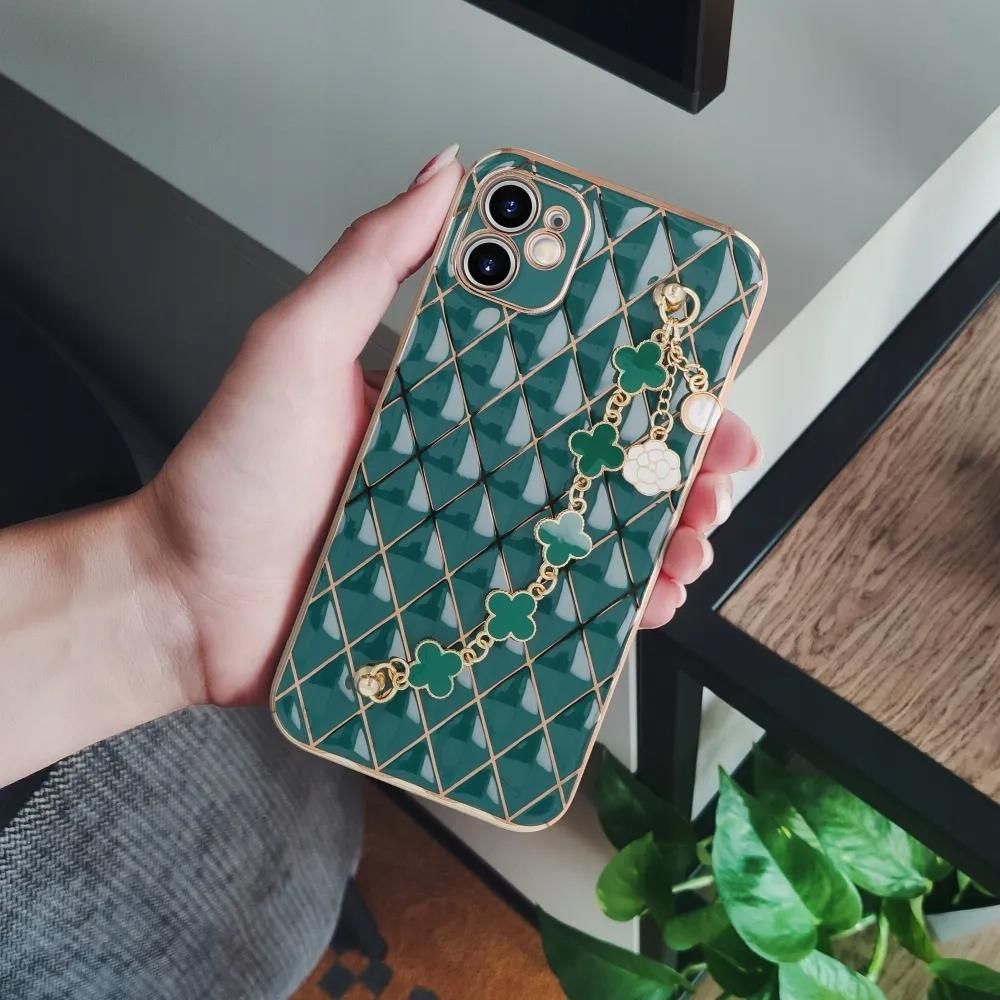 Trend Case For iPhone 12 Pro Green - Etui na telefon, ceny i opinie ...