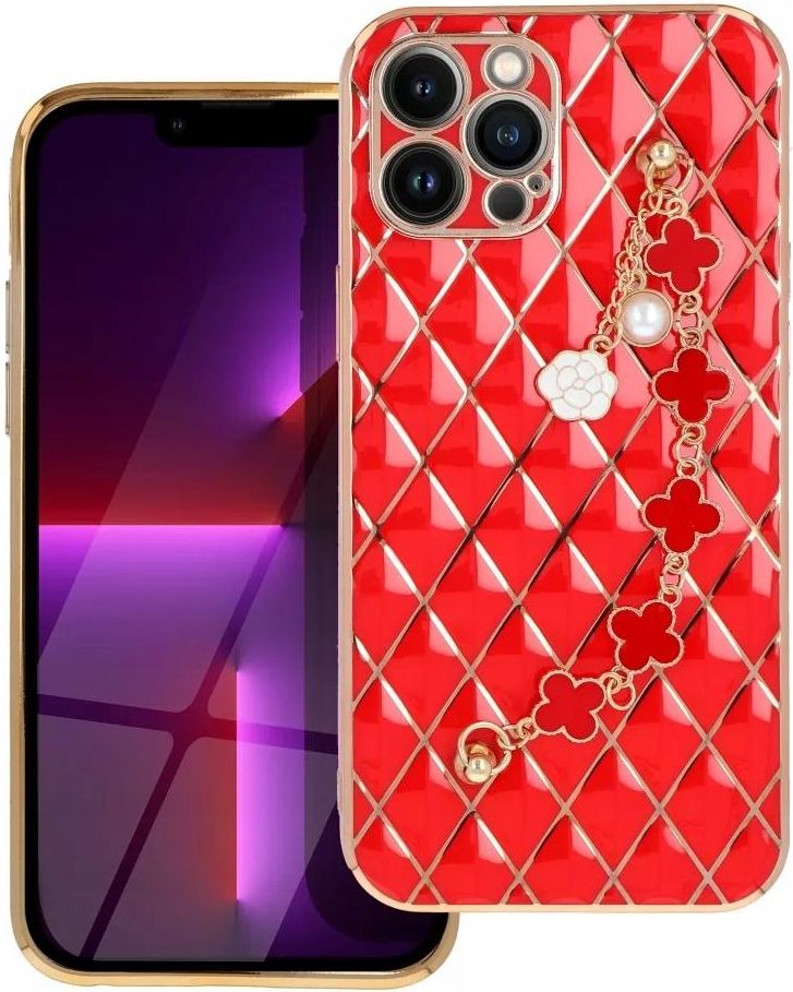 Trend Case For iPhone 12 Pro Max Red - Etui na telefon, ceny i opinie ...