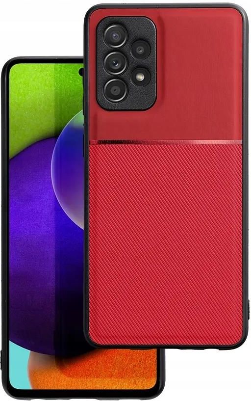 Noble Fur Samsung A23 5G Rot - Etui na telefon, ceny i opinie - Ceneo.pl