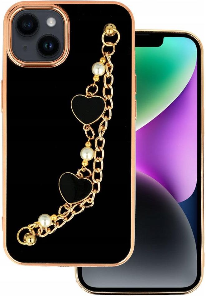 Trend Case Do iPhone 14 Wzór 3 Czarny - Etui na telefon, ceny i opinie ...