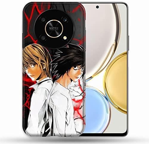 Etui Do Honor Magic 4 Lite Manga Death Note Duo - Etui na telefon, ceny ...