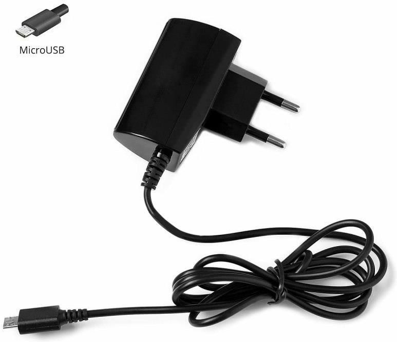 Ładowarka Sieciowa Reverse Rtc-1 Mini Usb 0.5A Czarny - Etui na telefon ...