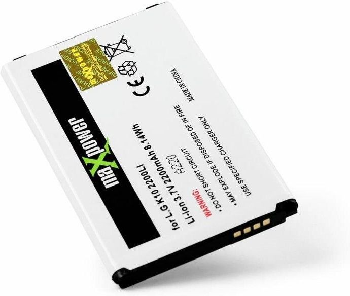 Bateria Maxpower Do Samsung S8500 Wave /I8910 Omnia Litowo-Jonowa 1800 Mah - Etui na telefon ...