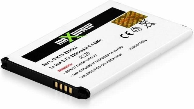 Bateria Maxpower Do Samsung S8500 Wave /I8910 Omnia Litowo-Jonowa 1800 ...