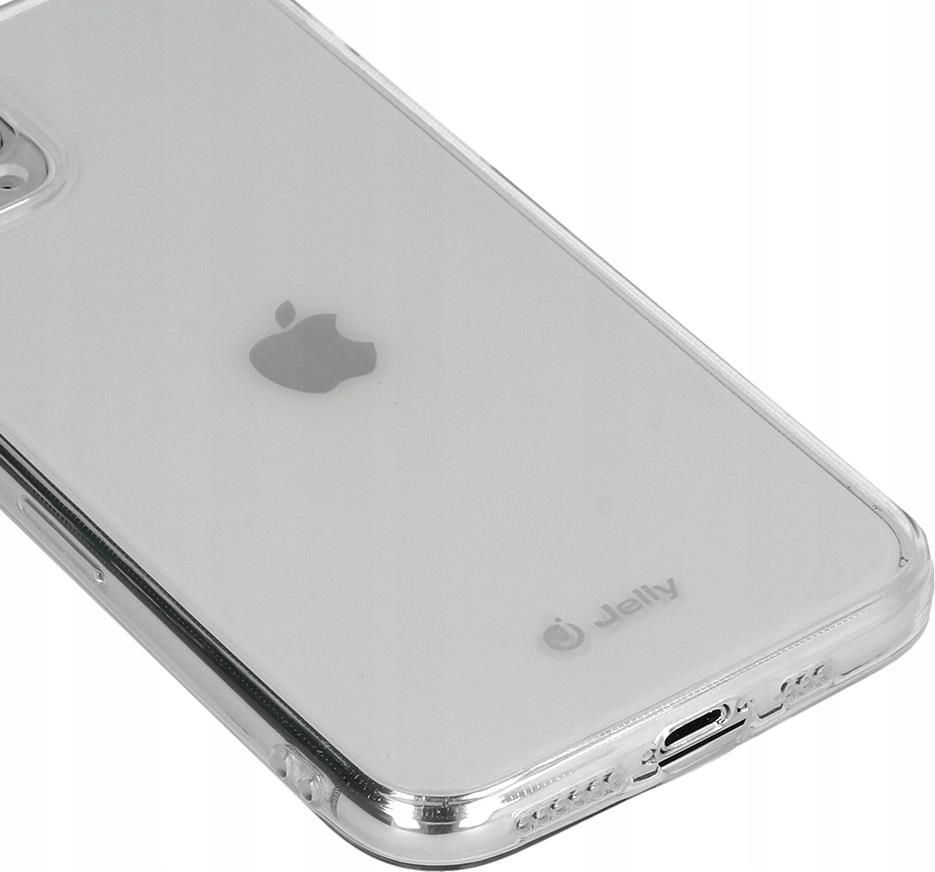 Jelly Case Do iPhone 7/8/Se 2020/Se 2022 Przezrocz - Etui na telefon ...