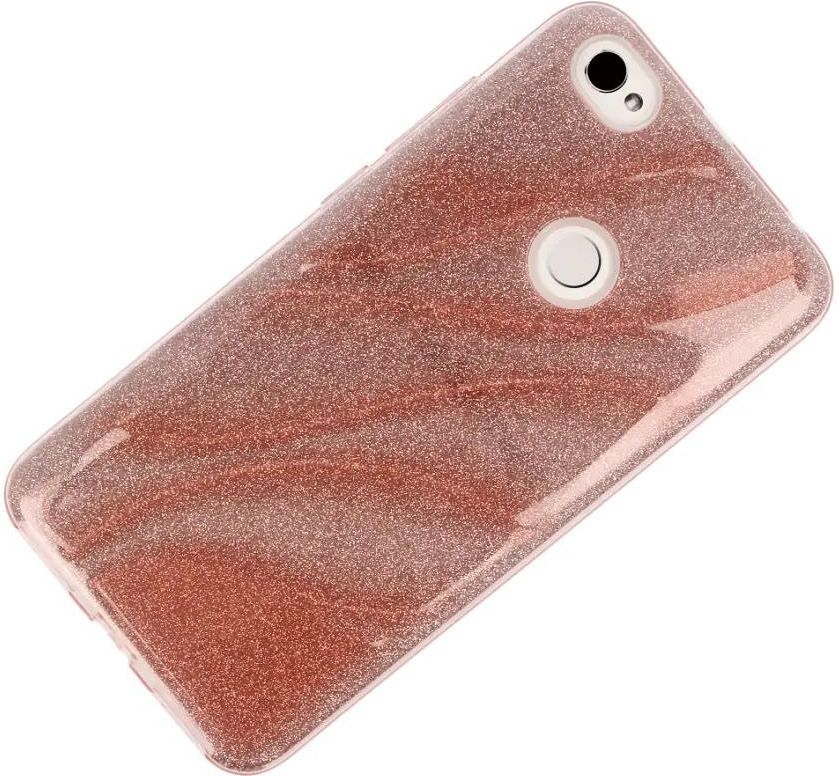 Etui Wave Glitter Xiaomi Redmi Note 5A Różowe - Etui na telefon, ceny i opinie - Ceneo.pl