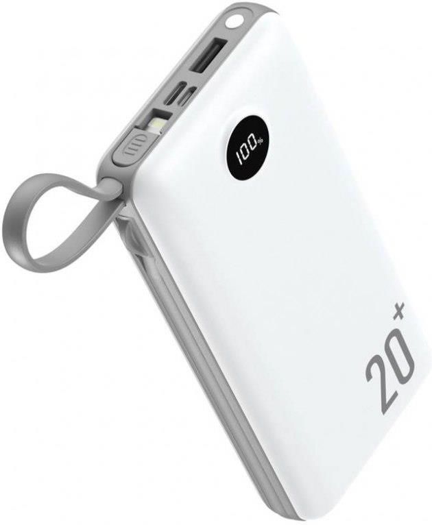 Power Bank 20000Mah Extreme Epb20-Aw Biały - Etui na telefon, ceny i ...
