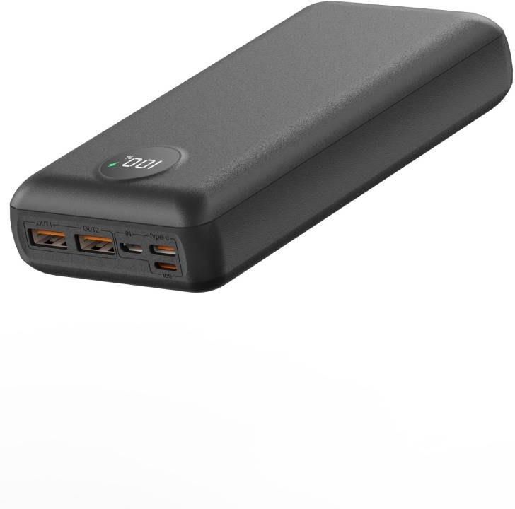 Power Bank 20000Mah Extreme Epb20-Cb-Pd Czarny - Etui na telefon, ceny ...
