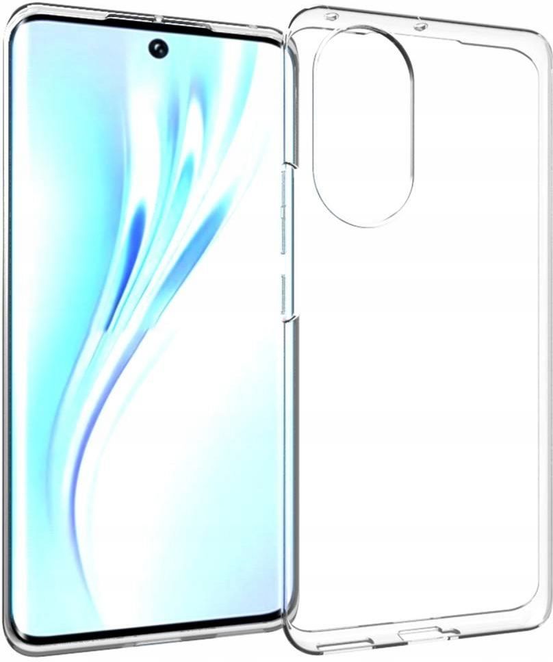 Etui Huawei Nova 9 / Honor 50 Back Żel Transparent - Etui na telefon ...