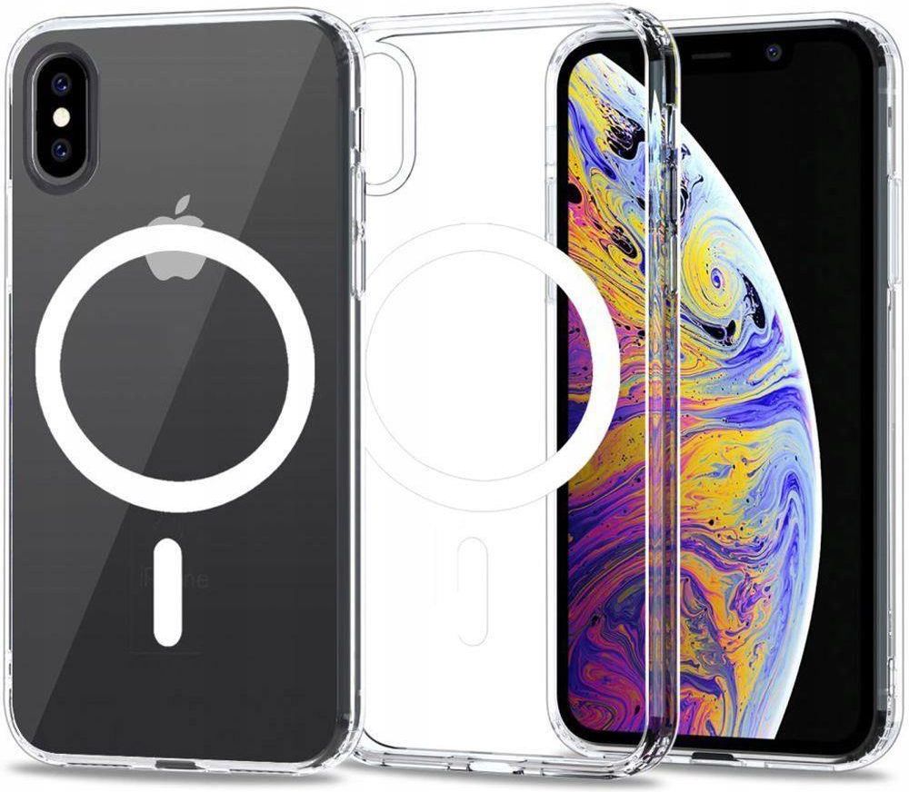 Etui iPhone X / Xs Tech-Protect Magmat Magsafe Tra - Etui na telefon ...