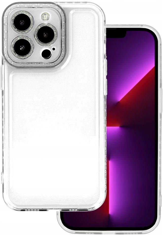 Crystal Diamond 2mm Case Do Samsung Galaxy A03 Prz - Etui na telefon ...