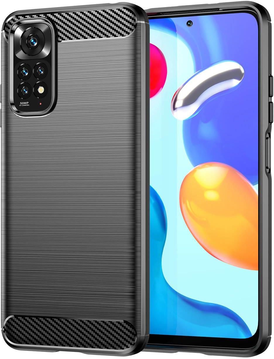 Etui Carbon Xiaomi Redmi Note 11 / Note 11S - Etui na telefon, ceny i ...