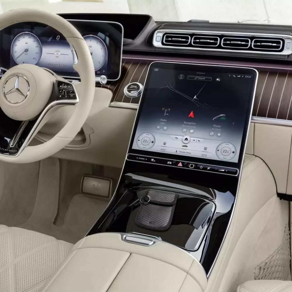 Klatka Faradaya V1 Keyless Rfid Signal Blocker Cas - Etui na telefon ...