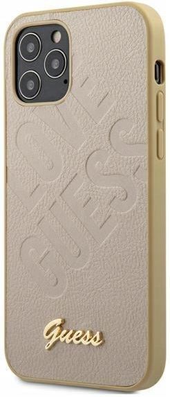 Guess Nakładka Do iPhone 12 Pro Max 6,7 Guhc - Etui na telefon, ceny i ...