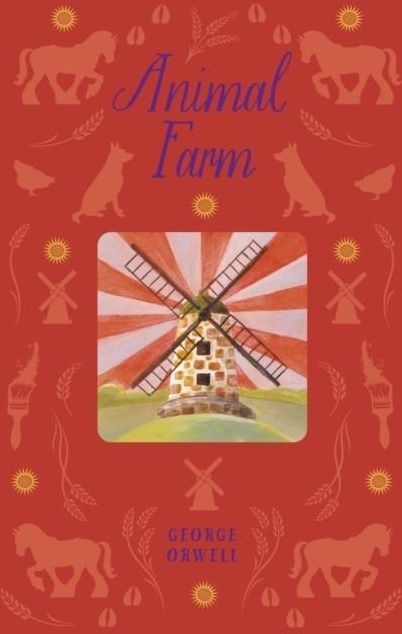 Animal Farm George Orwell - Literatura obcojęzyczna - Ceny i opinie ...